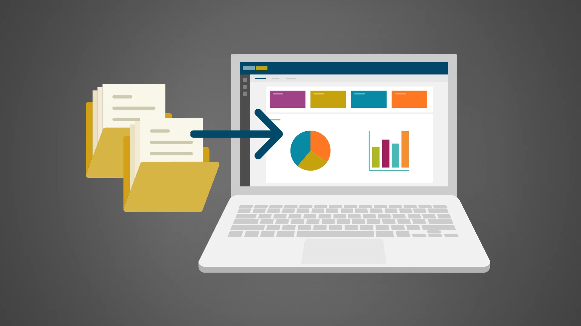 How to Import data - Gold Vision Help Centre